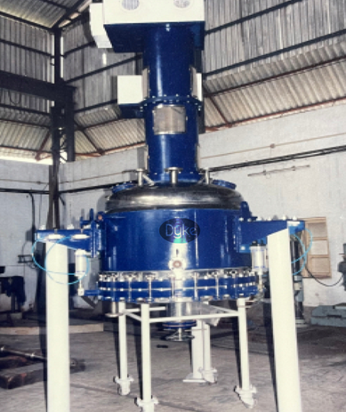 Agitated Nutsche Filter Manufacturer, ANF Manufacturer & Exporter in ...