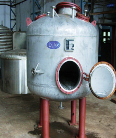 Agitated Nutsche Filter Manufacturer, ANF Manufacturer & Exporter in ...